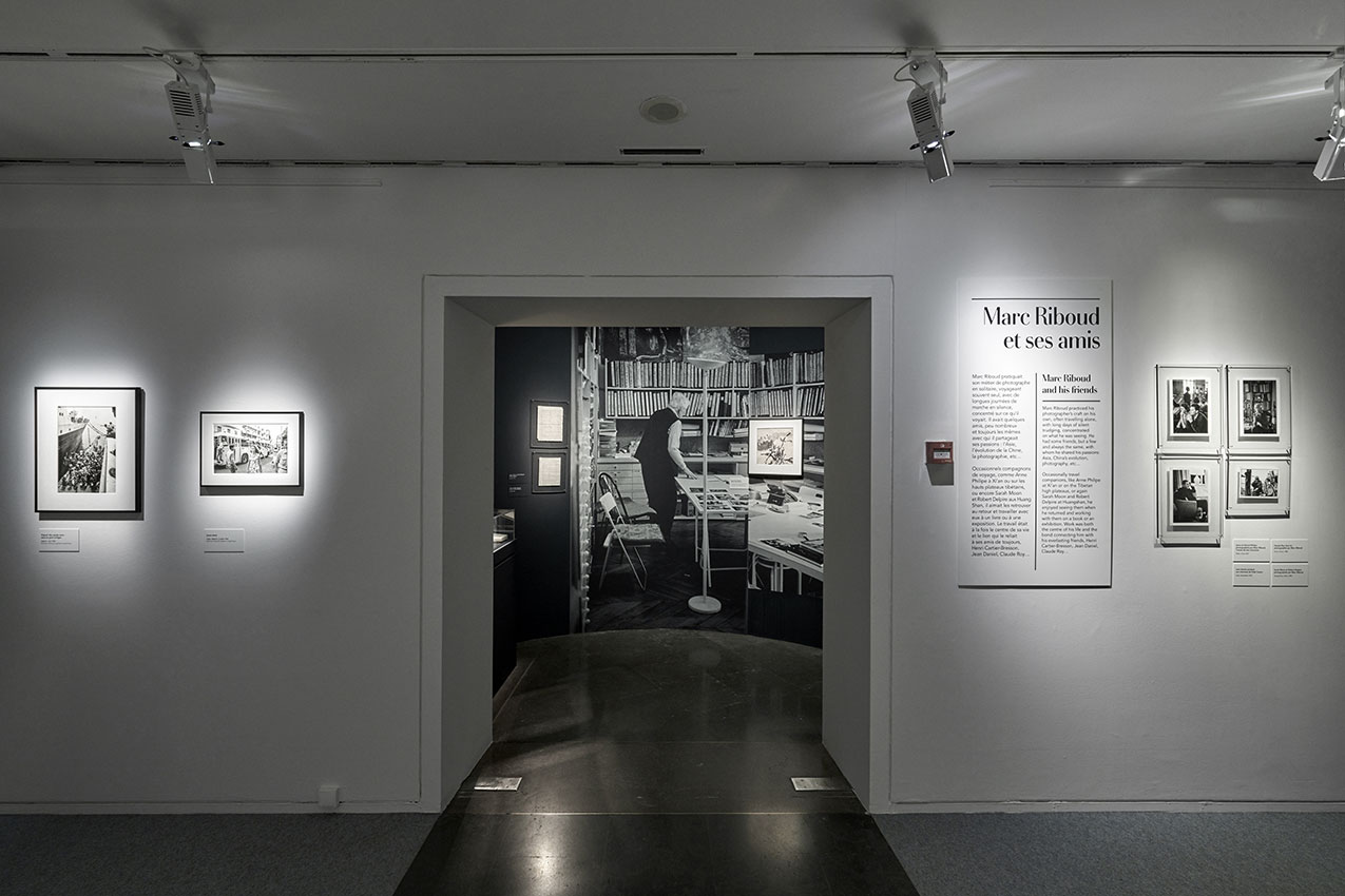 Marc Riboud, Histoires possibles | Marc Riboud