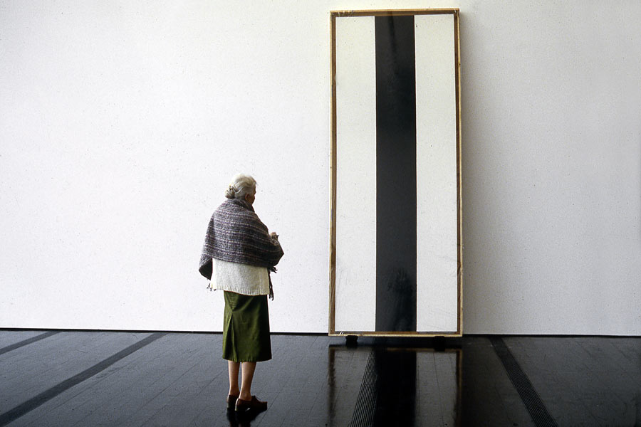 Dominique de MENIL | Marc Riboud